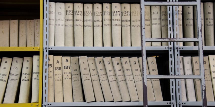 Archives municipales - Ville de Saint-Jean