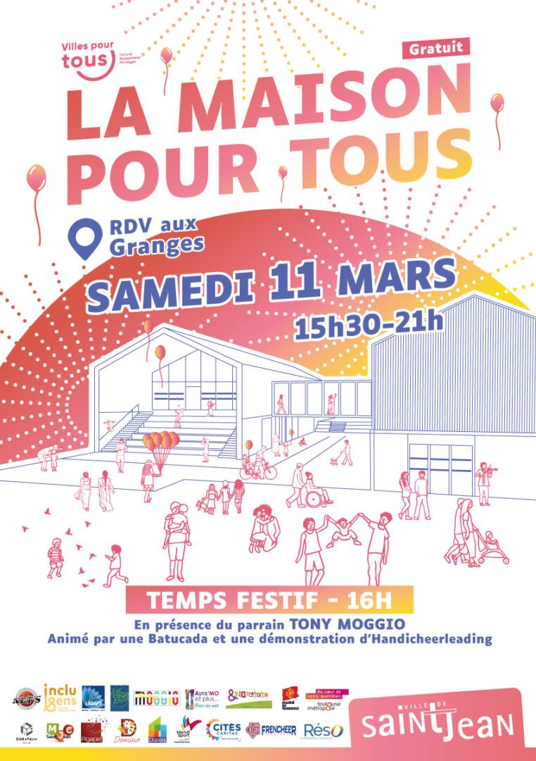 Flyer-Ville-pour-tous-2023-recto - Ville de Saint-Jean